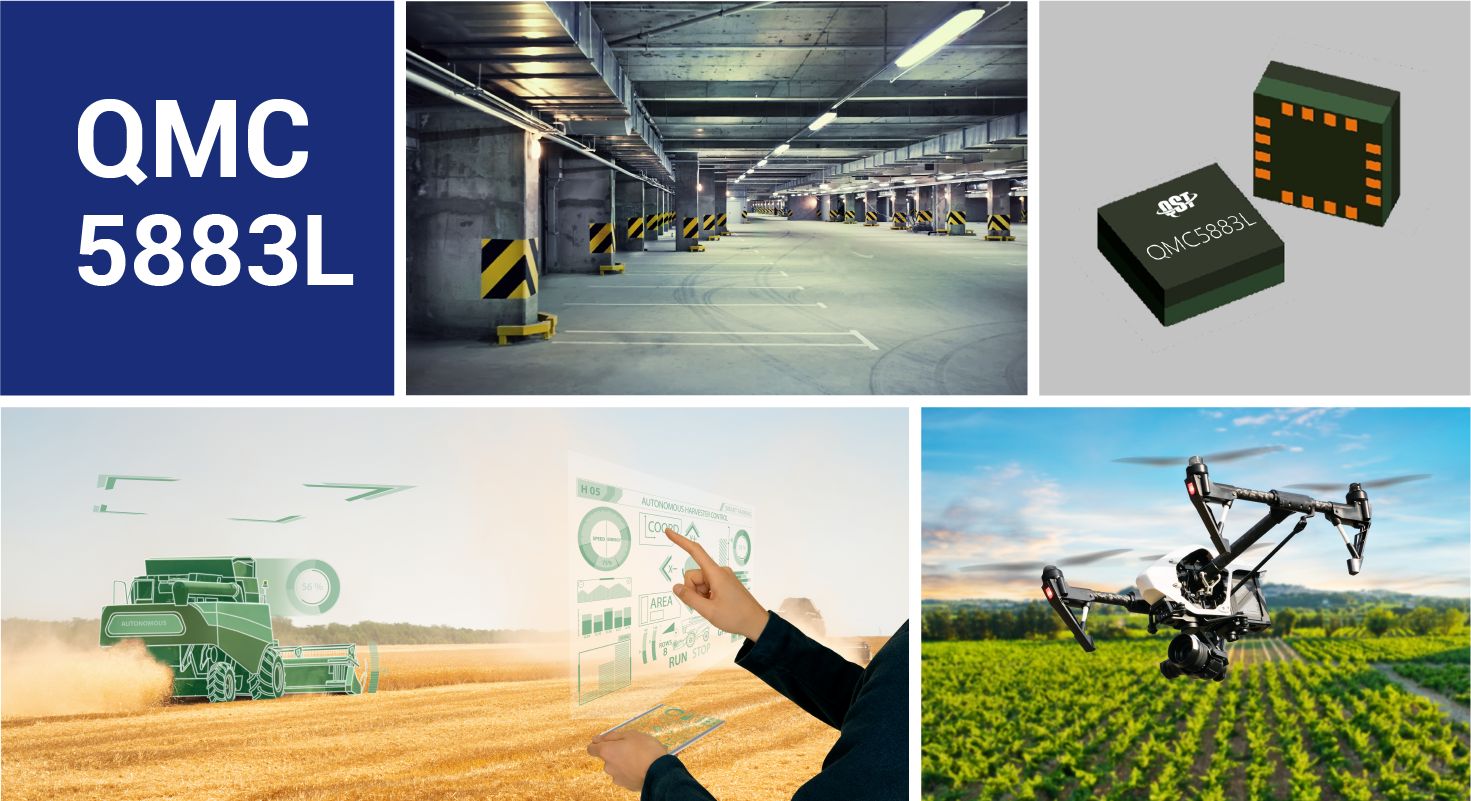 QMC5883L-QST Corporation Limited
