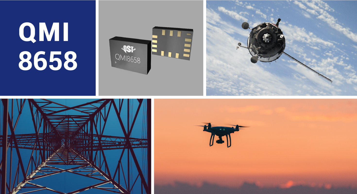 QMI8658-QST Corporation Limited